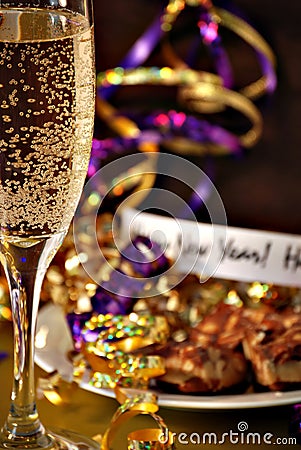 Happy New Years Stock Photos - Image: 3855303