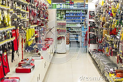 Hardware Store Editorial Photography - Image: 29513497