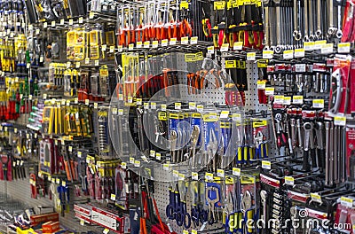 Hardware Tool Editorial Stock Photo - Image: 29513558