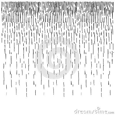 Hatching Gradient Texture Vector Illustration | CartoonDealer.com ...