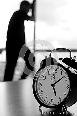 Having A Hard Time Royalty Free Stock Photography - Image: 5922967