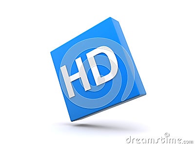 HD Sign Stock Photo - Image: 21477920