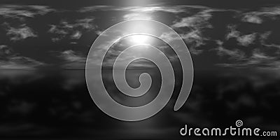 High Resolution HDRI Map: Environment Map For Equirectangular ...