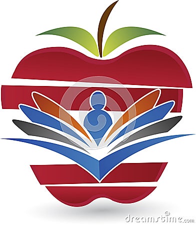 Health Education Logo Stock Vector - Image: 40106210