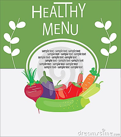 Healthy Menu Stock Photos - Image: 29779383