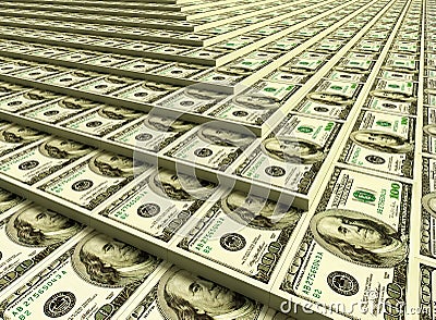 Heaps Of Money Royalty Free Stock Images - Image: 4751499