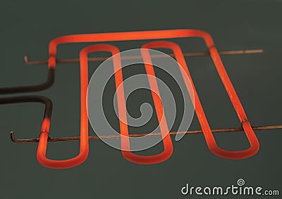 Heating Element stock photo. Image of metal, burner, house - 40326144