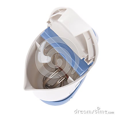 Heating Element Of An Electric Kettle Stock Photos - Image: 14323173