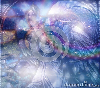 Heavenly Royalty Free Stock Photos - Image: 35836418