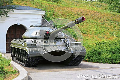 Heavy Tank T-10 Royalty Free Stock Photo - Image: 26260885