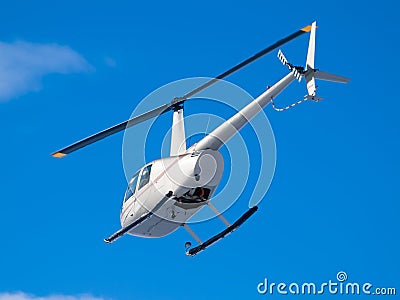 Helicopter stock photo. Image of class, raven, propeller - 13146376