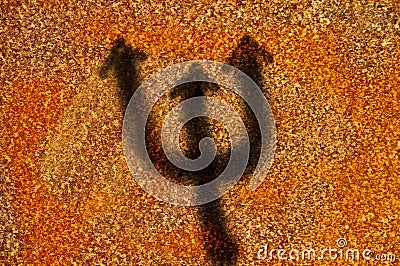 Hell Fork Stock Photo - Image: 29011800