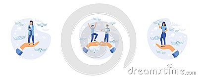 Help In Professional Development, Qualified Employee Training Program ...