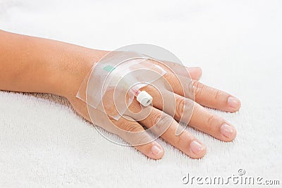 Hep-lock Flush Solution Stock Photo - Image: 43603876