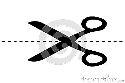 Het Teken Van De Schaar En Van De Besnoeiing Royalty-vrije Stock Foto's ...