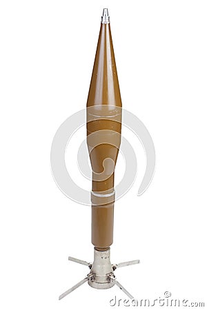 High-explosive Anti-tank Warhead Royalty-Free Stock Photography ...