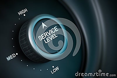 High Service Level Stock Images - Image: 26770314