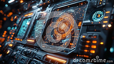 High Tech Underground Bunker Showcases Advanced Security Systems And ...