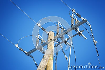 High Voltage Power Divider Stock Photo | CartoonDealer.com #36857155