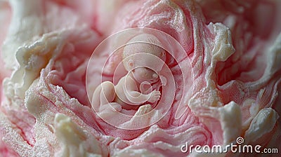 Highly Detailed Representation Of Human Embryo Within Virtual 3D Model ...