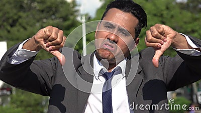 Business Men Disagree Intimidate Stock Footage - Video of intimidation ...