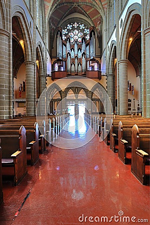 Historical Church Chamber Stock Image | CartoonDealer.com #12910057