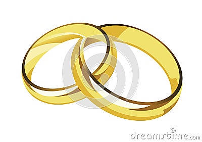 Hochzeitsringe Stockbild - Bild: 4349561