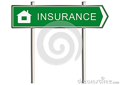 3d insurance over risk stock illustration. Illustration of liability ...