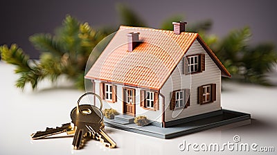 Home Owership Consept - First House Keys Royalty-Free Stock Photography ...