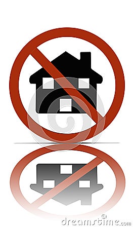 Homeless Sign Royalty Free Stock Image - Image: 7026526