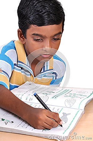 Homework - Stock Image - Everypixel