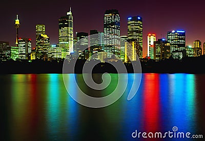 Hong Kong Harbour Royalty-Free Stock Photo | CartoonDealer.com #712551