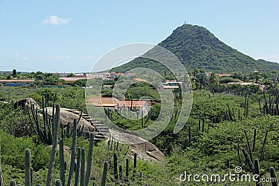 The Hooiberg Royalty Free Stock Photography - Image: 32031477