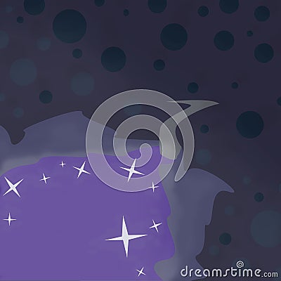 Hook At The Limit Of Dimensions Stock Photo | CartoonDealer.com #80391450