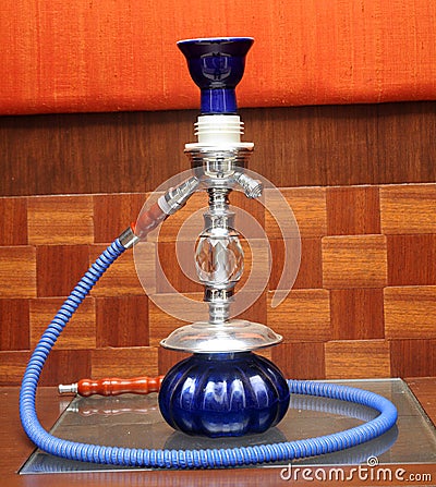 Hookah Table Royalty Free Stock Photography - Image: 19320527