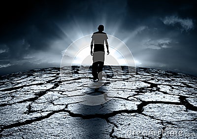 Hopeless Royalty Free Stock Photography - Image: 25163217