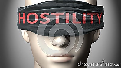 Hostility Can Make Things Harder To See Or Makes Us Blind To The ...