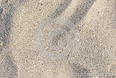 Hot Sand On A Hot Sun Stock Photo | CartoonDealer.com #84863130