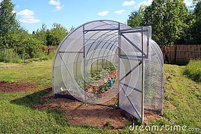 Hothouse Royalty Free Stock Photo - Image: 17020645