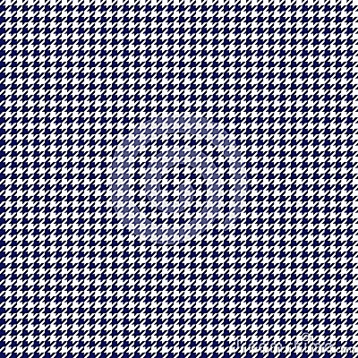Houndstooth Seamless Pattern Vector Illustration | CartoonDealer.com ...