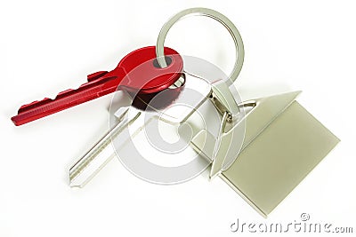 House Keys Stock Photography - Image: 3251402