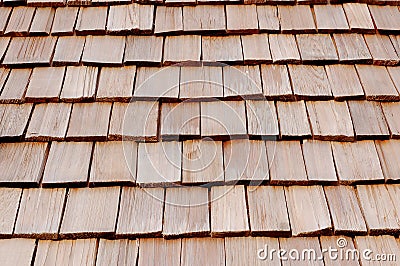 Houten Dak Royalty-vrije Stock Foto - Afbeelding: 6928275