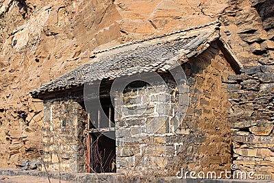 Hovel Royalty Free Stock Image - Image: 36640426