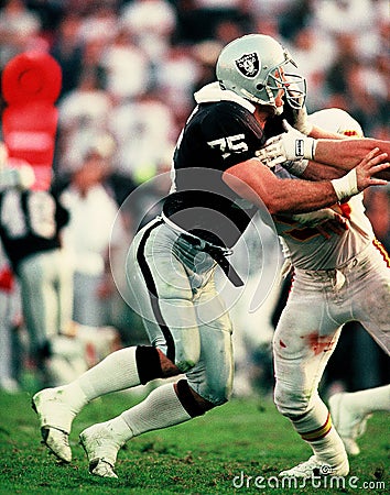 Howie Long Editorial Photo - Image: 21169031