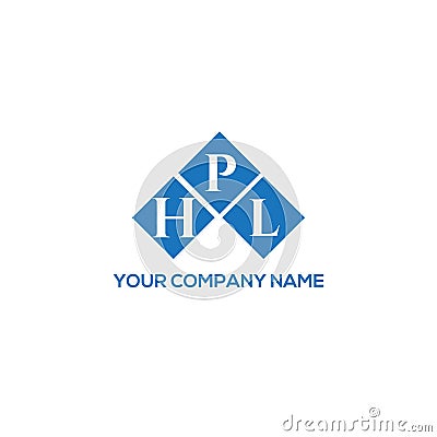 HPL Letter Logo Design On White Background. HPL Creative Initials ...
