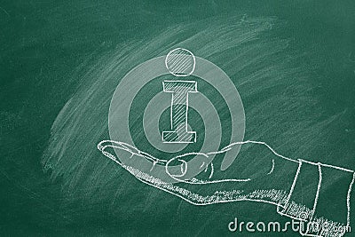 First Day of School stock image. Image of draw, greenboard - 191110977