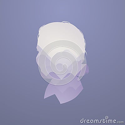 Human Mindset Thinking Aspiration Imagination Concept Stock Vector ...