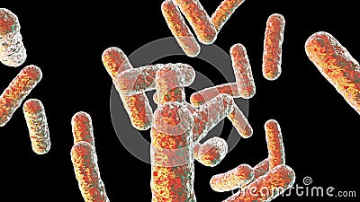 Human pathogenic bacteria stock footage. Video of scientific - 105881516