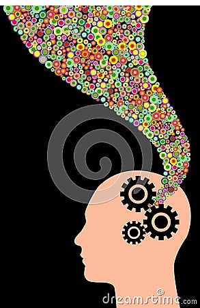 Ponder Brain Stock Illustrations – 412 Ponder Brain Stock Illustrations ...