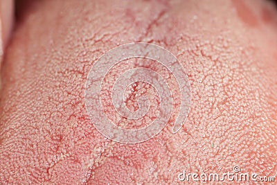 Human Tongue Royalty Free Stock Photo - Image: 36074765